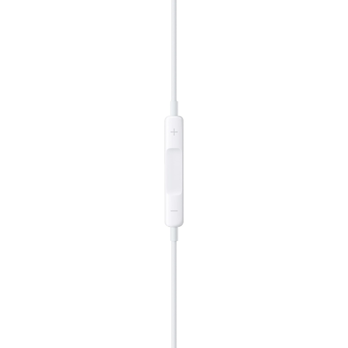 Apple EarPods Headphones with USB-C Plug, Wired Ear Buds with Built-in Remote to Control Music, Phone Calls, and Volume