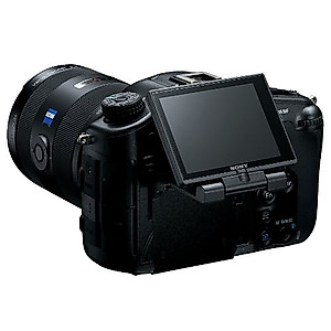 Sony Alpha SLT-A99V Full-Frame SLR Digital Camera with 3-Inch LED - Body Only (Black)