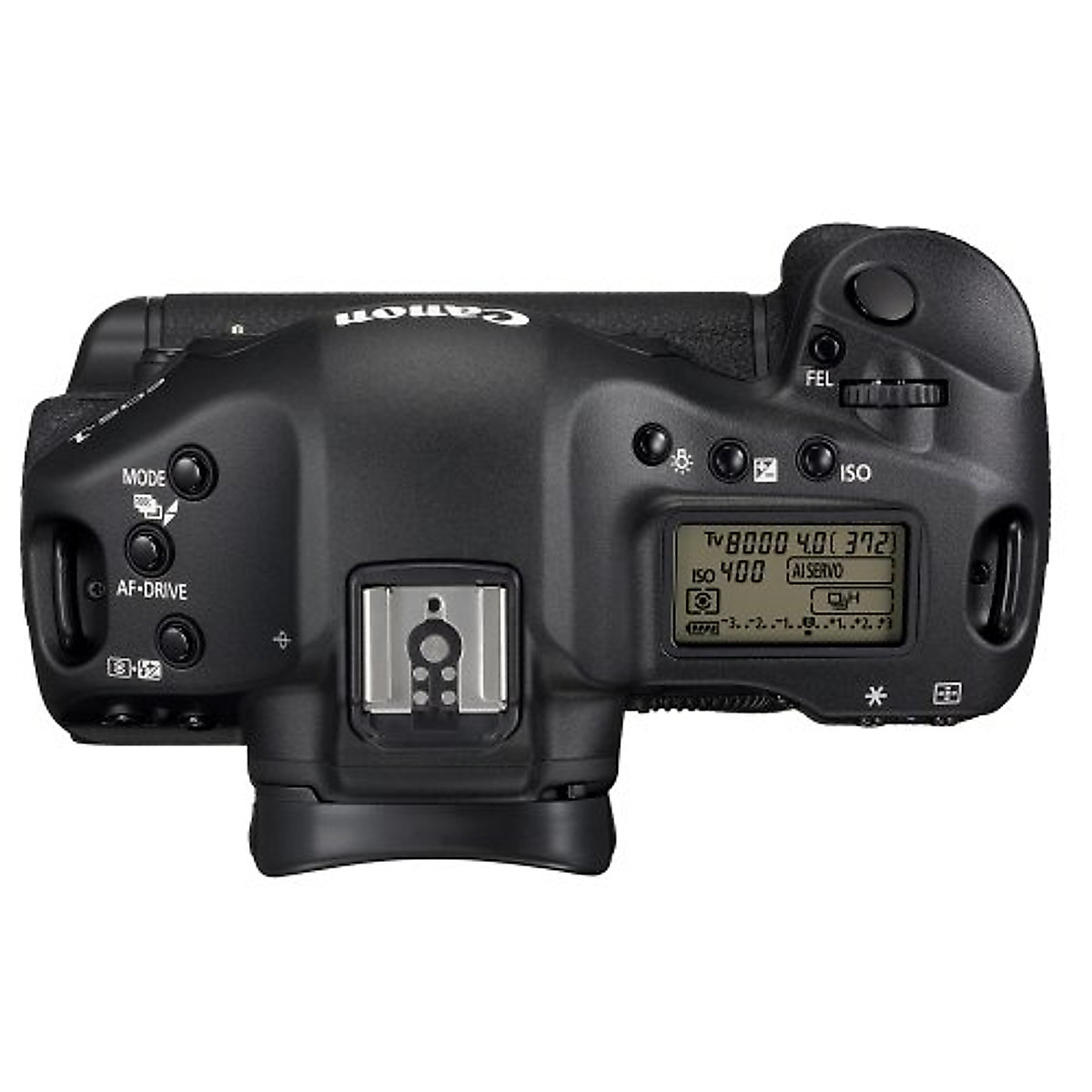 Canon EOS 1D Mark III 10.1MP Digital SLR Camera (Body Only) (Discontinued by Manufacturer)