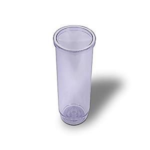 Dual Whole House Water Filter System, Transparent Standard Housings, Presser Relief Button, 3/4” Inlet/Outlet Brass Port, Meets NSF Standards & Regulations (Carbon and Wound String Sediment Filters)