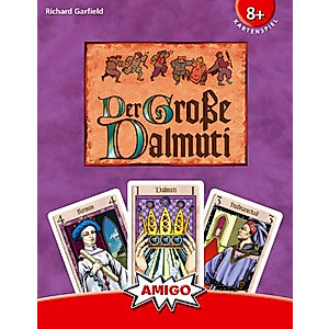 AMIGO 6920 "The Great Dalmuti Cardgame