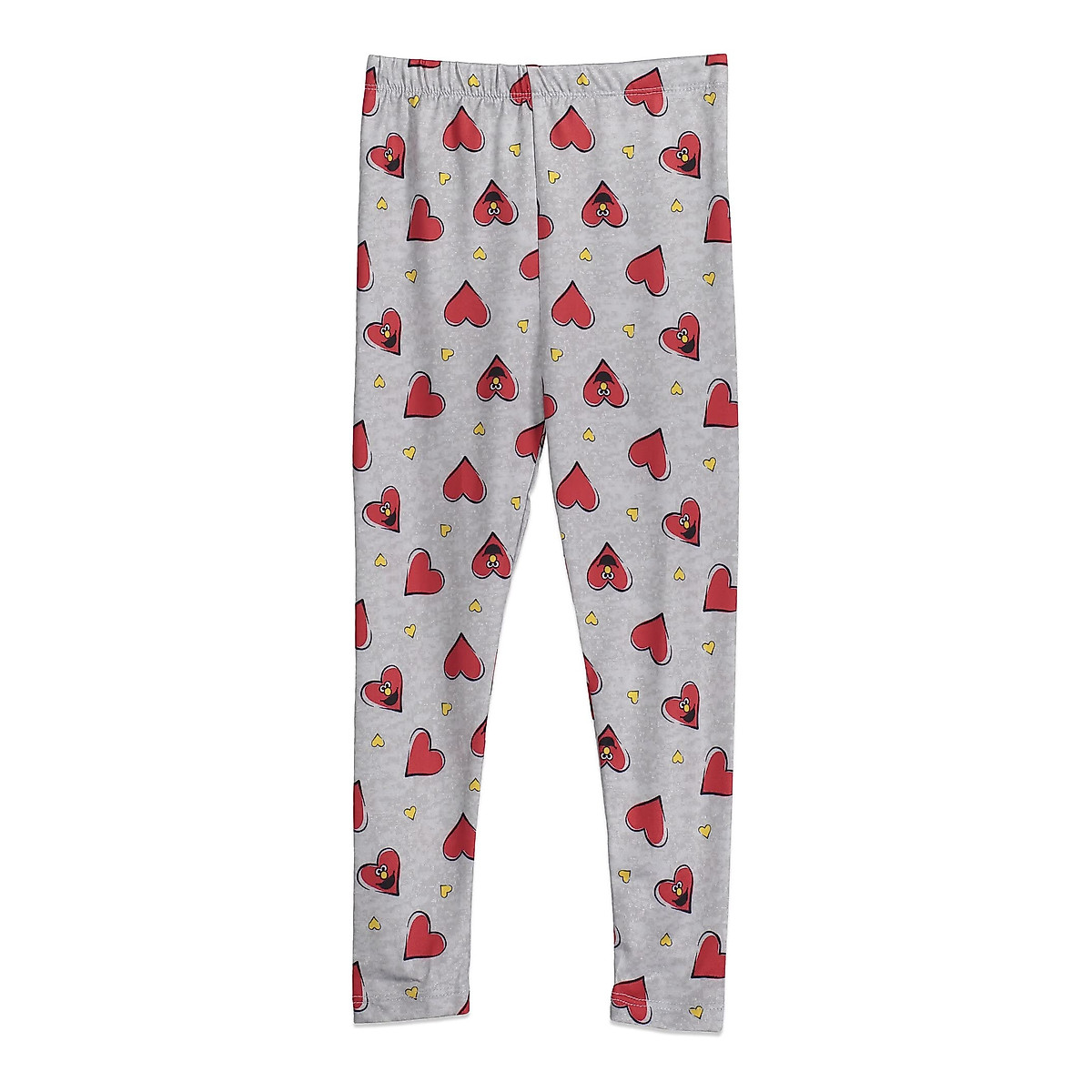 Sesame Street Elmo Infant Baby Girls Fleece Hoodie & Leggings Elmo 18 Months