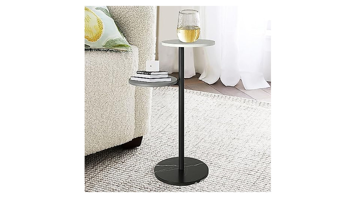 Stylish Small Drink Table for Compact Spaces