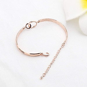 bobauna Thelma and Louise Bracelet You're The Louise/Thelma to My Thelma/Louise Friendship Jewelry Moving Away Gift For BFF Sister (louise thelma bracelet RG)