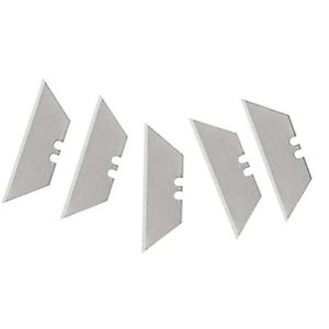 ATD Tools 8533 Two-Notch Utility Blade, (Pack of 5)