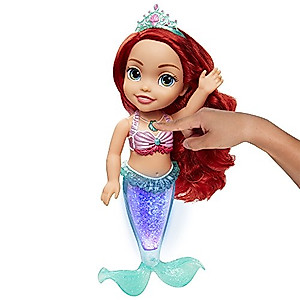 Disney Princess Glitter & Lights Doll