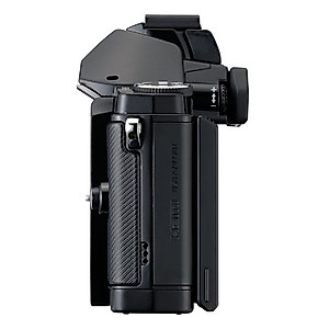 Olympus OM-D E-M5 16MP Live MOS Mirrorless Digital Camera with 3.0-Inch Tilting OLED Touchscreen [Body Only] (Black) (Discontinued by Manufacturer)