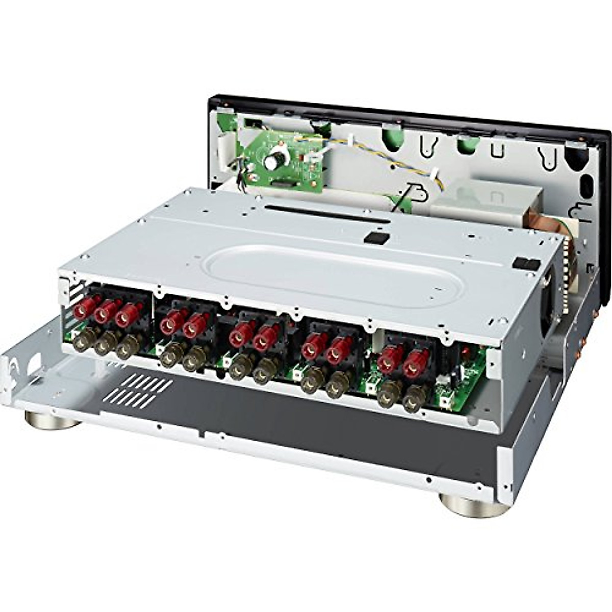 Pioneer Elite 11.2 Channel Class D3 Network AV Receiver, Black (SC-LX901)