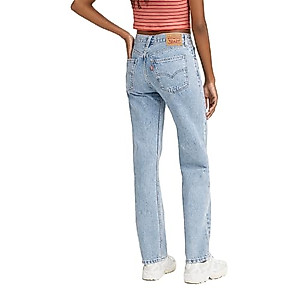 Levi's Women's Low Pro Jeans, Charlie Glow Up, 27