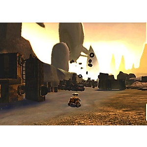Wall-E - Nintendo Wii (Renewed)