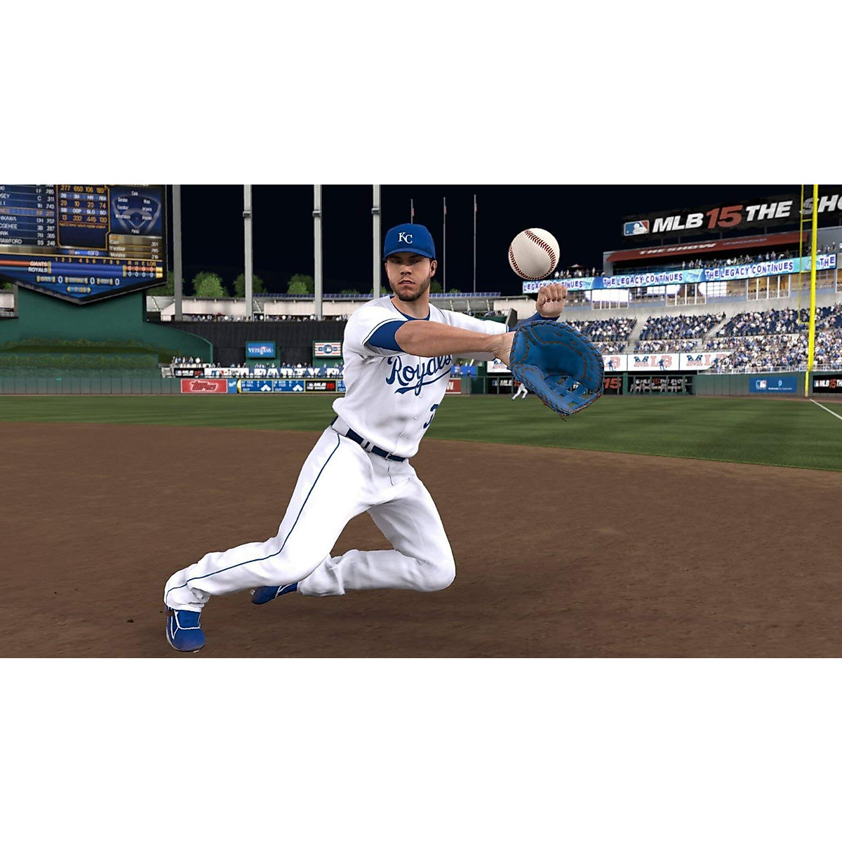 PS3 MLB15 The Show - PlayStation 3 PlayStation 3 Edition