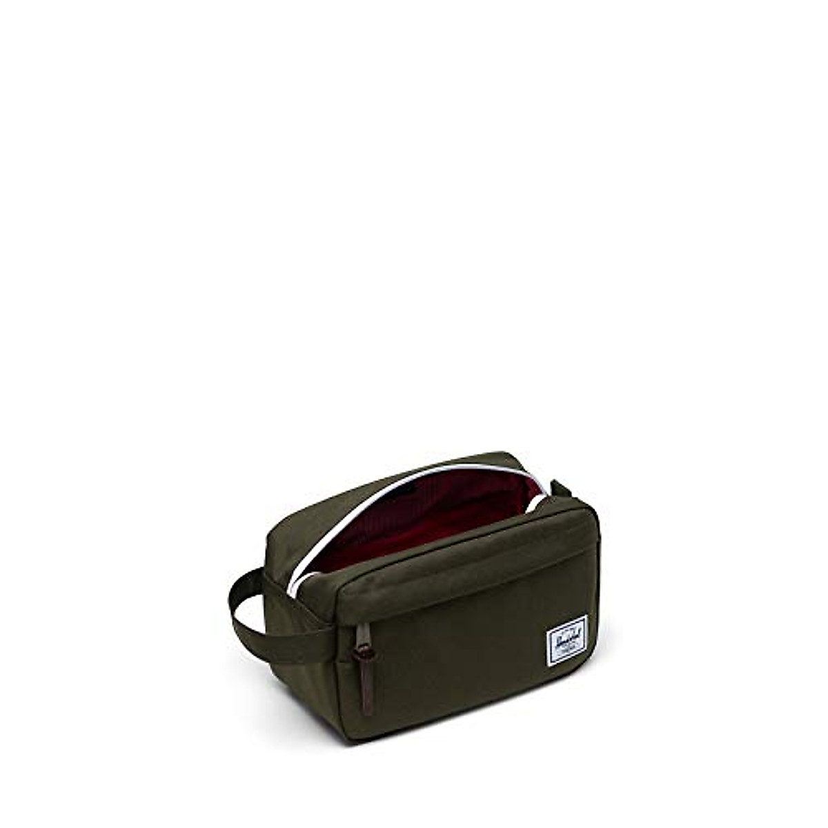Herschel Chapter Toiletry Kit, Ivy Green, Carry-On 3L