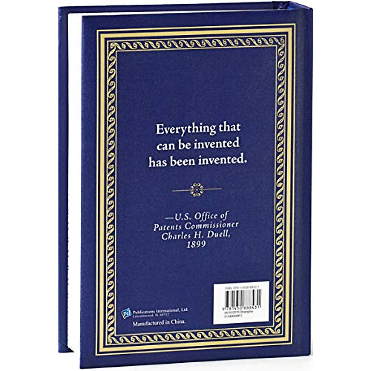 The Book of Incredible Information