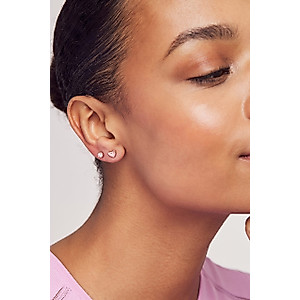 Ted Baker London Harly Tiny Heart Stud Earrings for Women