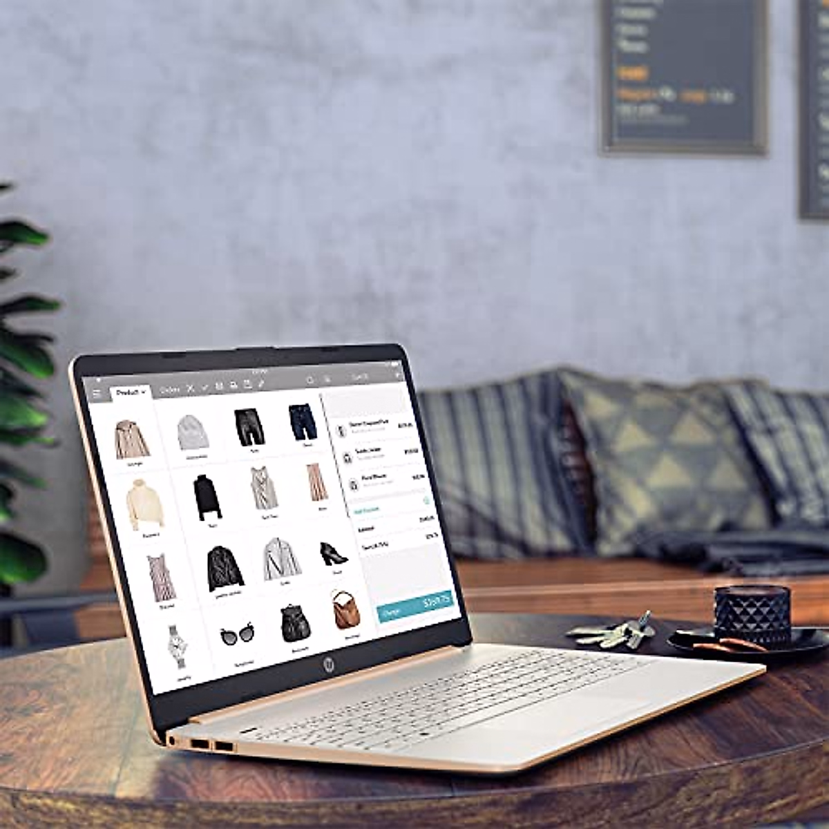 HP Pavilion 15.6" FHD Laptop, AMD Ryzen 5 5500U (Beats i7-11370H), 16GB RAM, 1TB PCIe NVMe M.2 SSD, Thin & Portable, Micro-Edge & Anti-Glare, Long Battery Life, Win10, Rose Gold (2021 Latest Model)