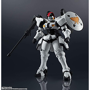 New Mobile Report Gundam Wing: OZ-00MS Tallgeese - Bandai TamashiiNations Gundam Universe