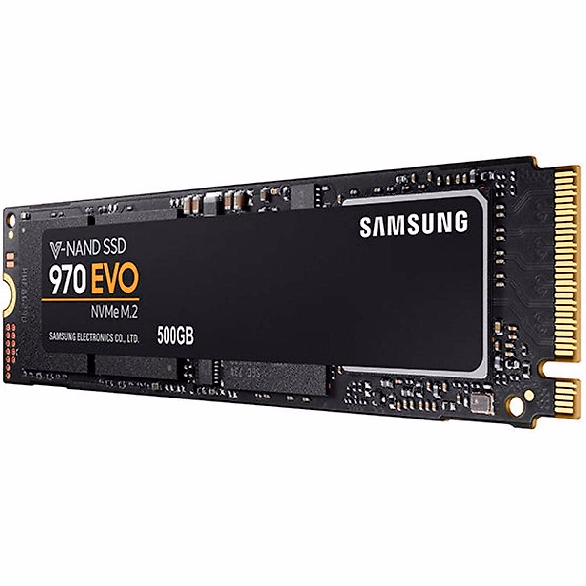 SAMSUNG 500GB 970 EVO M.2 PCI-Express 3.0 Solid State Drive
