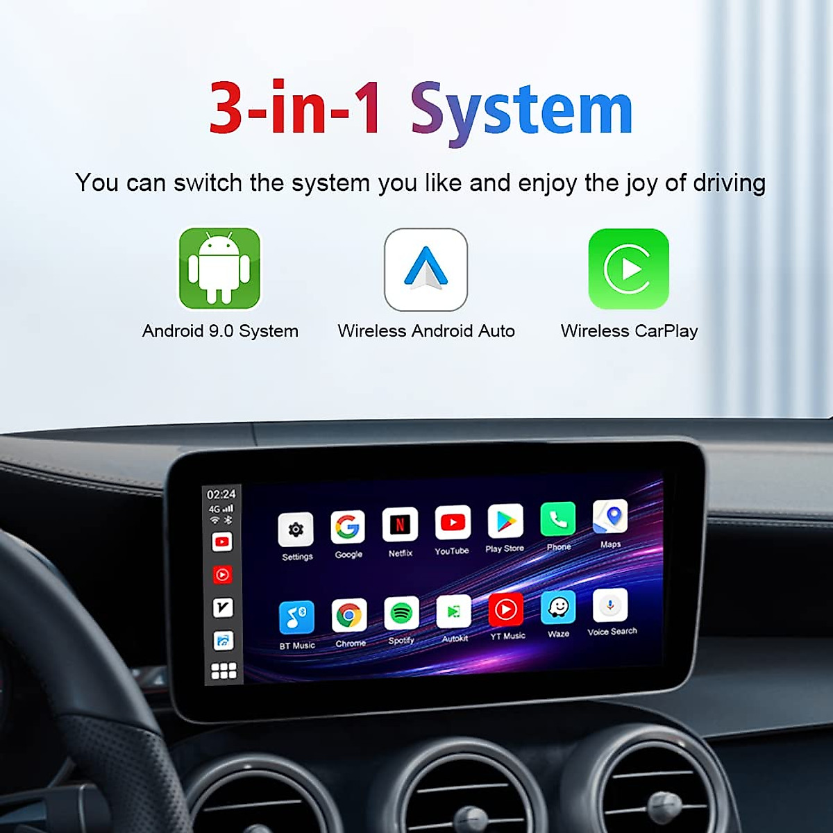Magic Box 2.0 CarPlay Wireless Adapter