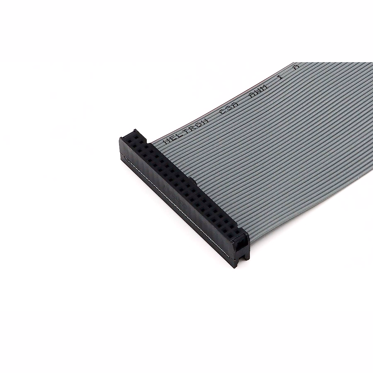 NulSom Inc. 40p to 40p GPIO Ribbon Cable for Raspberry Pi 4/3 / Zero / 2 (8" 20cm)