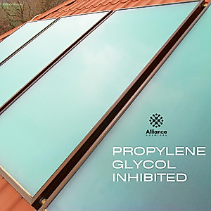 100% Propylene Glycol Inhibited - 1 Gallon: The Ultimate Solution for Freeze Protection and Corrosion Inhibition