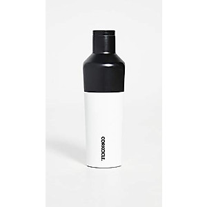 Corkcicle Insulated Bottle, Stainless steel, Modern Black, 47 cl