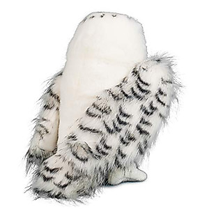 Douglas Legend Snowy Owl Plush Stuffed Animal