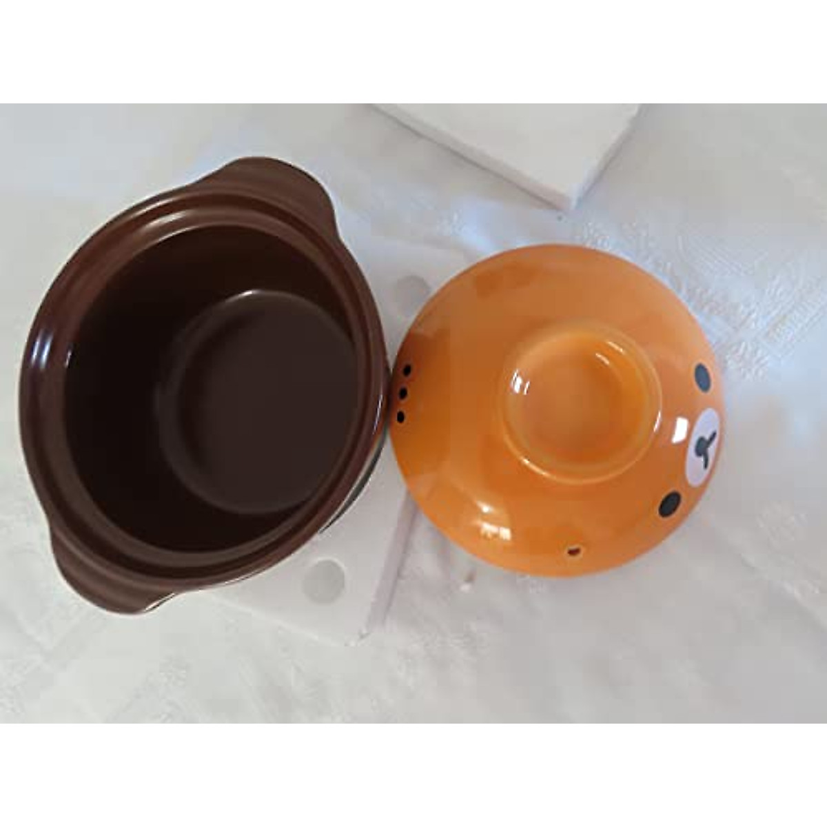 Pot Cooking, Korean Food, Japanese Food, Ceramic pots, Ramen Cooker, Mini steam ironI, Self heating meals, Cute Things, Pioneer Woman capacidad1.9 L