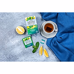 Ahmad Tea - Peppermint & Lemon Tea 20 Bags - 30g
