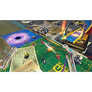 Micro Machines World Series - PlayStation 4