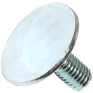 Hard-to-Find Fastener 014973370848 Elevator Bolts, 3/8-16 x 1-Inch, 8-Piece