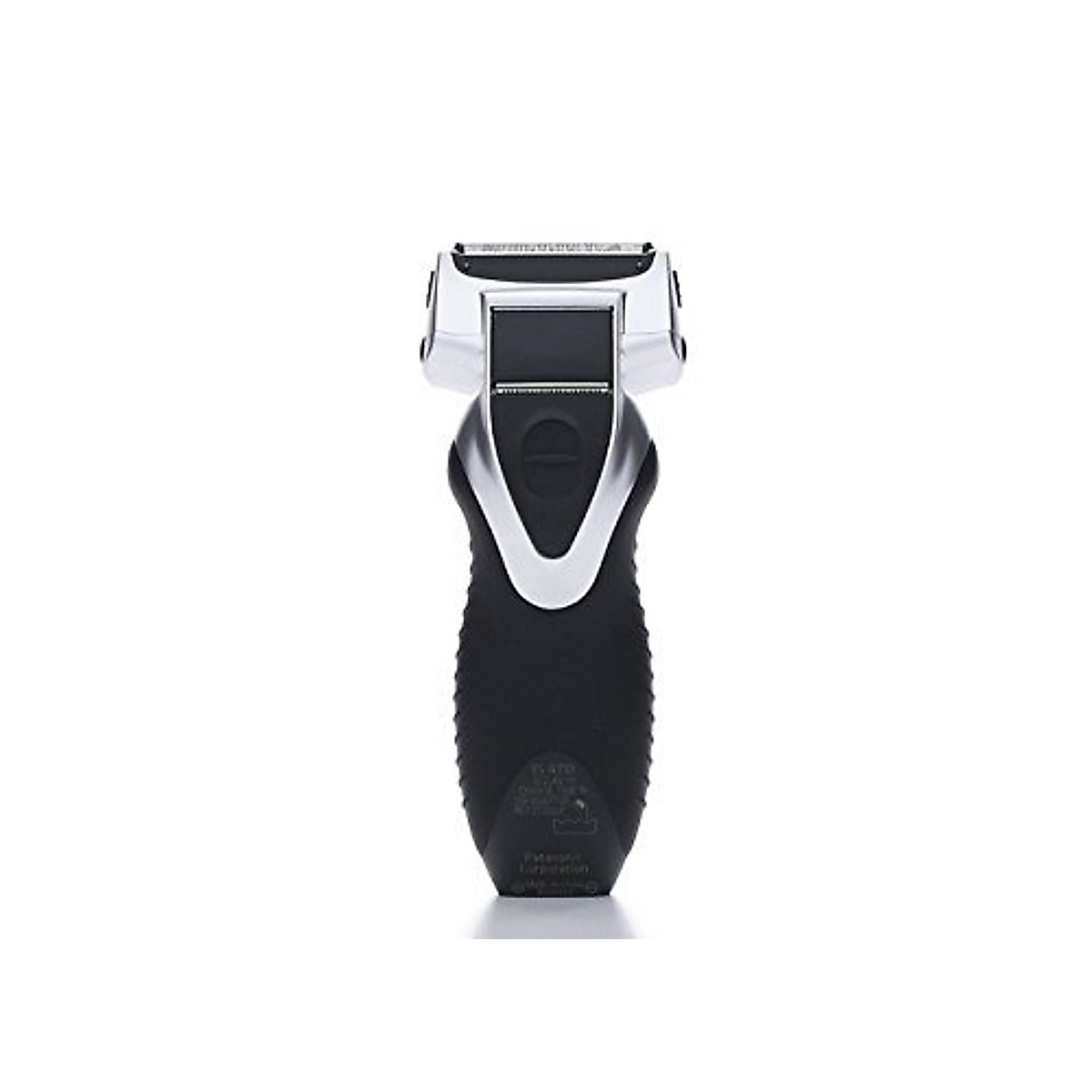 Panasonic ES-RT51-S Arc3 Wet/Dry 3-Blade Pivoting Head Built-in Pop-up Trimmer Cordless Electric Razor for Smooth and Comfortable Shave Travel Pouch Included