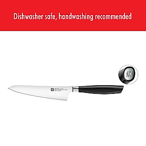 ZWILLING All Star 4-inch Paring Knife, Razor-Sharp German Knife, Made in Company-Owned German Factory with Special Formula Steel perfected for almost 300 Years, Dishwasher Safe, Silver End Cap