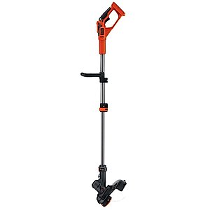 BLACK+DECKER 40V MAX String Trimmer, 13-Inch, Tool Only (LST136B)