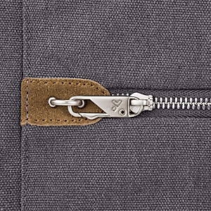 Travelon Anti-Theft Heritage Tote Bag, Pewter, One Size