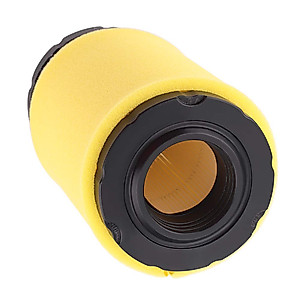 Venseri 793569 793685 Air filter for Briggs Craftsman John 33R877 31Q777 331777 MIU11511 GY21055 LA125 LA115 D100 D120 D110 YT3000 LT2000 T110 with 696854 492932 Oil Filter