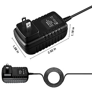 J-ZMQER Micro USB 5V 3A Adapter Compatible with for Raspberry Pi 3, Pi 2 Model B, Pi Zero, Pi Model A A+, Model B B+ with OnOff Switch Cable Cord Replacement Pi 3 2 B+ Power Supply Charger
