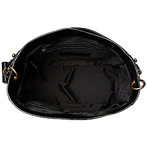 Cole Haan Zoe Bucket, Black