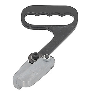 Generic Hand Plate Shear, Portable Manual Hand Plate Shear, Comfortable Handle, High Hardness for Factory, Genericue9bngg46r