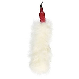 GoCat Da Bird Cat Toy Refill Accessories, Handmade in the USA, Fur Fun
