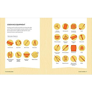 Kid Chef Junior Box Set: My First Kids' Cookbook for Junior Chefs & Bakers