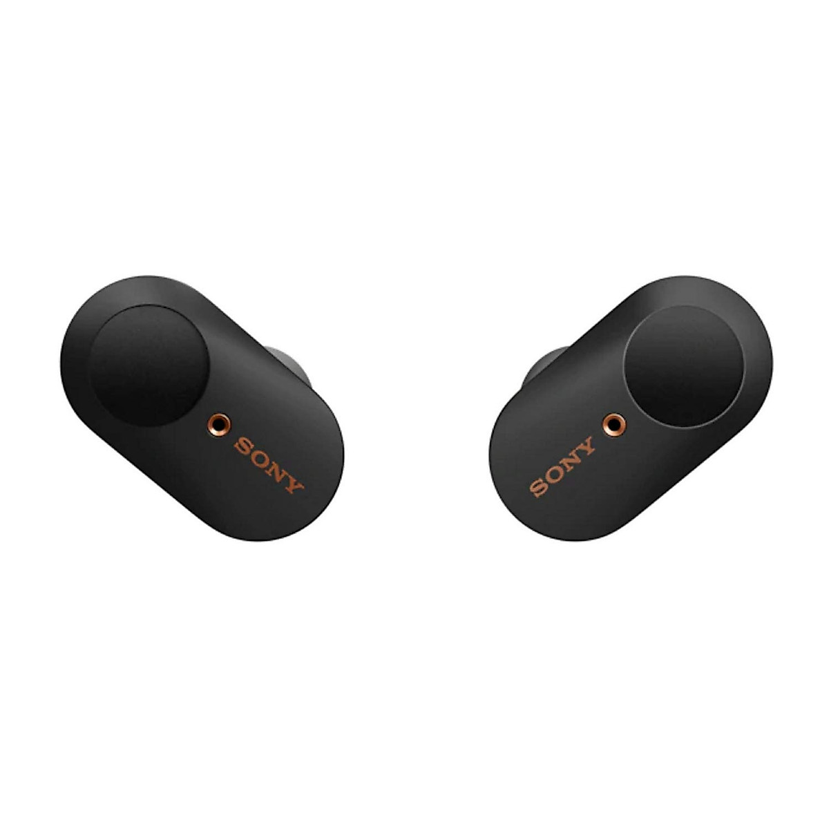 Sony WF-1000XM3 True Wireless Noise-Canceling Earbud Headphones (Black) SRS-XB21 Portable Wireless Speaker (2 Items)