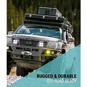 SureCall Fusion2Go OTR Cell Phone Signal Booster for Trucks, Work Vans, Fleets, Boosts 5G/4G LTE, Verizon AT&T Sprint T-Mobile, Large Vehicle RV Trailer, Multi-User, FCC Approved, USA Company