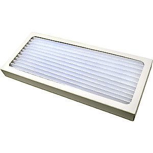 HQRP 2-Pack Filter Compatible with Hamilton Beach 04383 04384 04385 04386 TrueAir Compact Pet, 990051000 Replacement