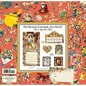 Cynthia Hart's Victoriana Wall Calendar 2020