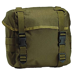 Rothco Enhanced Nylon Butt Pack, Olive Drab