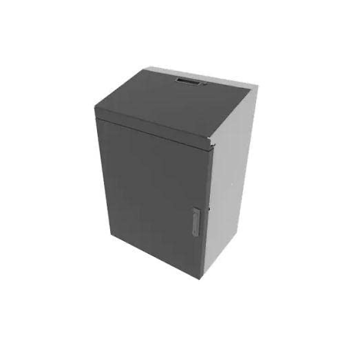 Middle Atlantic VWM-SSD-3616-BW