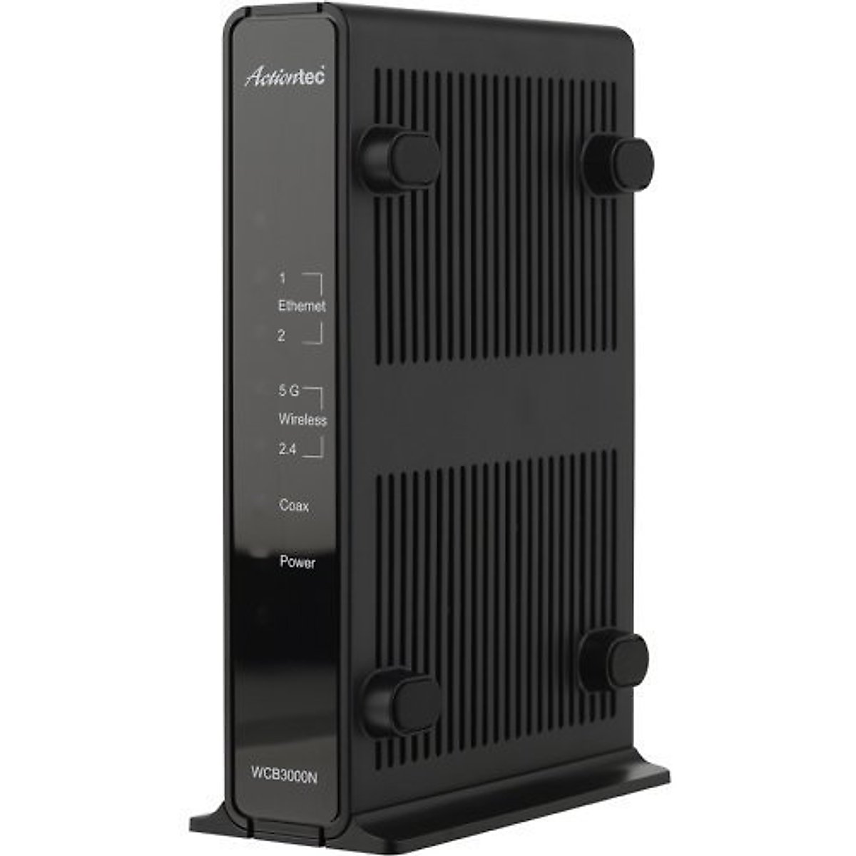 Actiontec Wcb3000n01 Moca Dual. Band Wireless Extender . Retail . 2 X Network (Rj. 45) "Product Type: Wireless Devices/Wireless Access Points/Bridges"