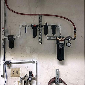 Eastwood Eastwood Air Complete Filtration System 150 Psi Max Pressure