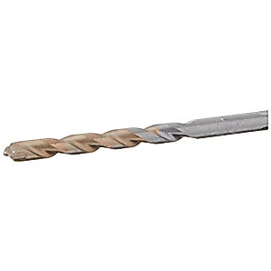 DEWALT DW5209 Drill Bit Premium Percussion Carbide Bit, 5/32-Inch By 3-Inch