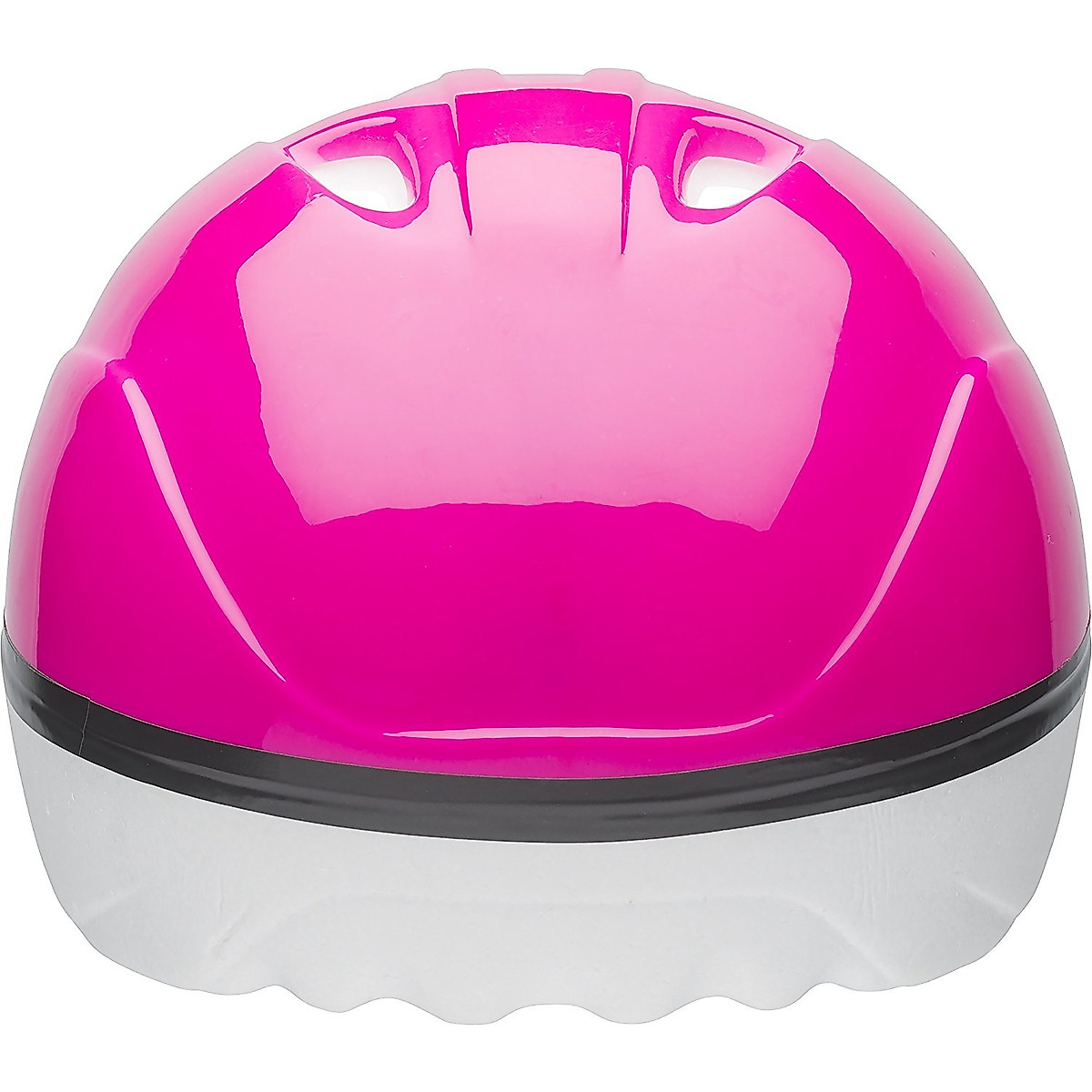 Bell Toddler Girls Shadow Helmet, Pink